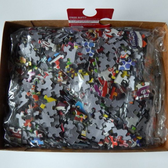 Springbok | Games | New Retro Refreshments Springbok 00 Pc Jigsaw ...